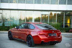БМВ 430 Gran Coupe 2018 в Вильнюс, объемом двигателя 2.00 л и пробегом 101 тыс. км за 21990 €, фото 7 на AUTOMOTO.COM.LV