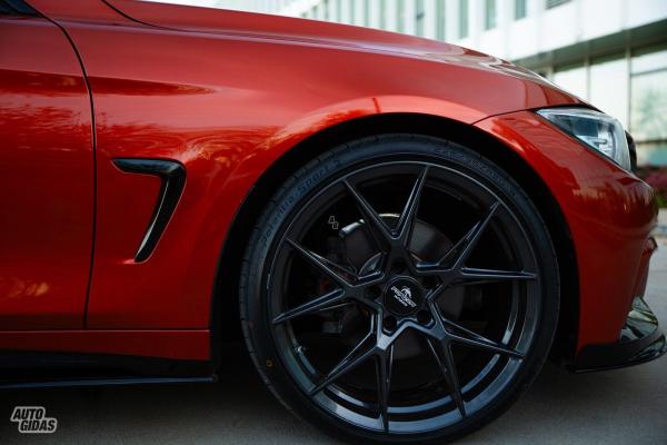 BMW 430 Gran Coupe 2018 Viļņa vietnē BMW 430 Gran Coupe 2018 Viļņa, ar dzinēja tilpumu 2.00 L un nobraukumu 101 tūkst. km par 21990 €, foto 9 vietnē AUTOMOTO.COM.LV