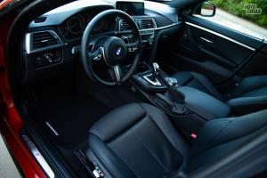 БМВ 430 Gran Coupe 2018 в Вильнюс, объемом двигателя 2.00 л и пробегом 101 тыс. км за 21990 €, фото 14 на AUTOMOTO.COM.LV