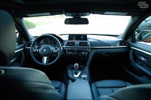 БМВ 430 Gran Coupe 2018 в Вильнюс, объемом двигателя 2.00 л и пробегом 101 тыс. км за 21990 €, фото 15 на AUTOMOTO.COM.LV