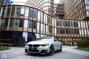 BMW 430 Gran Coupe 2019 Viļņa, ar dzinēja tilpumu 2.00 L un nobraukumu 121 tūkst. km par 20500 €, foto 3 vietnē AUTOMOTO.COM.LV