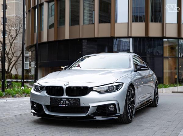 БМВ 430 Gran Coupe 2019 в Вильнюс, объемом двигателя 2.00 л и пробегом 121 тыс. км за 20500 €, фото 4 на AUTOMOTO.COM.LV