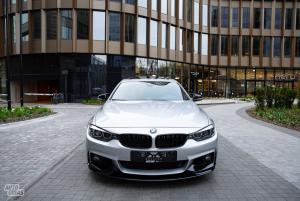 BMW 430 Gran Coupe 2019 Viļņa, ar dzinēja tilpumu 2.00 L un nobraukumu 121 tūkst. km par 20500 €, foto 6 vietnē AUTOMOTO.COM.LV