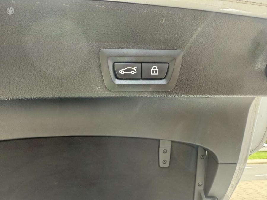 Pelēks BMW 430 Gran Coupe 2015 Viļņa, ar dzinēja tilpumu 2.99 L un nobraukumu 262 tūkst. km par 14499 €, foto 12 vietnē AUTOMOTO.COM.LV