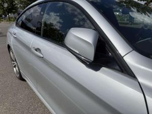 Pelēks BMW 430 Gran Coupe 2015 Viļņa, ar dzinēja tilpumu 2.99 L un nobraukumu 262 tūkst. km par 14499 €, foto 13 vietnē AUTOMOTO.COM.LV