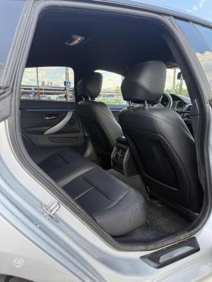 Pelēks BMW 430 Gran Coupe 2015 Viļņa, ar dzinēja tilpumu 2.99 L un nobraukumu 262 tūkst. km par 14499 €, foto 15 vietnē AUTOMOTO.COM.LV