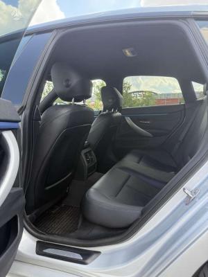 Pelēks BMW 430 Gran Coupe 2015 Viļņa, ar dzinēja tilpumu 2.99 L un nobraukumu 262 tūkst. km par 14499 €, foto 16 vietnē AUTOMOTO.COM.LV