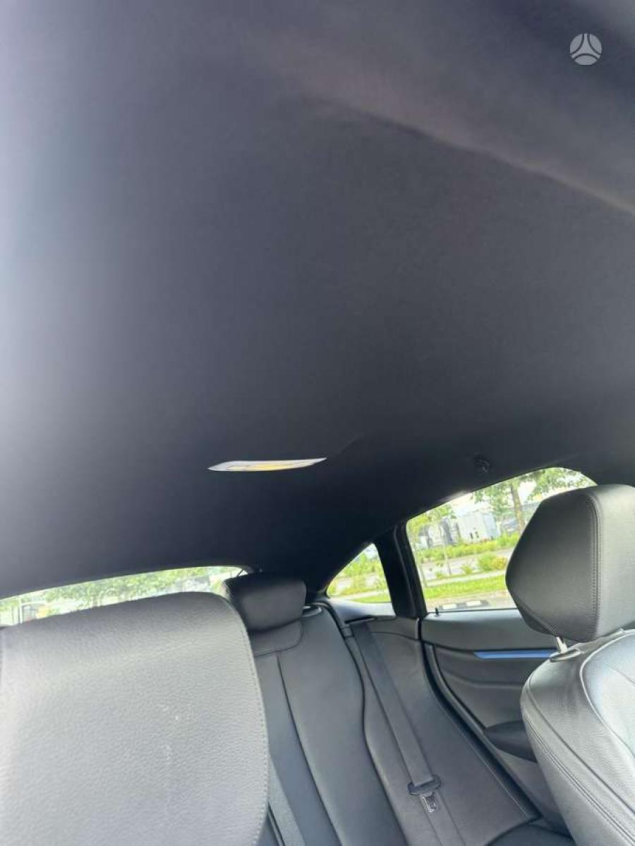 Pelēks BMW 430 Gran Coupe 2015 Viļņa, ar dzinēja tilpumu 2.99 L un nobraukumu 262 tūkst. km par 14499 €, foto 17 vietnē AUTOMOTO.COM.LV