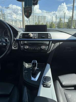 Pelēks BMW 430 Gran Coupe 2015 Viļņa, ar dzinēja tilpumu 2.99 L un nobraukumu 262 tūkst. km par 14499 €, foto 20 vietnē AUTOMOTO.COM.LV