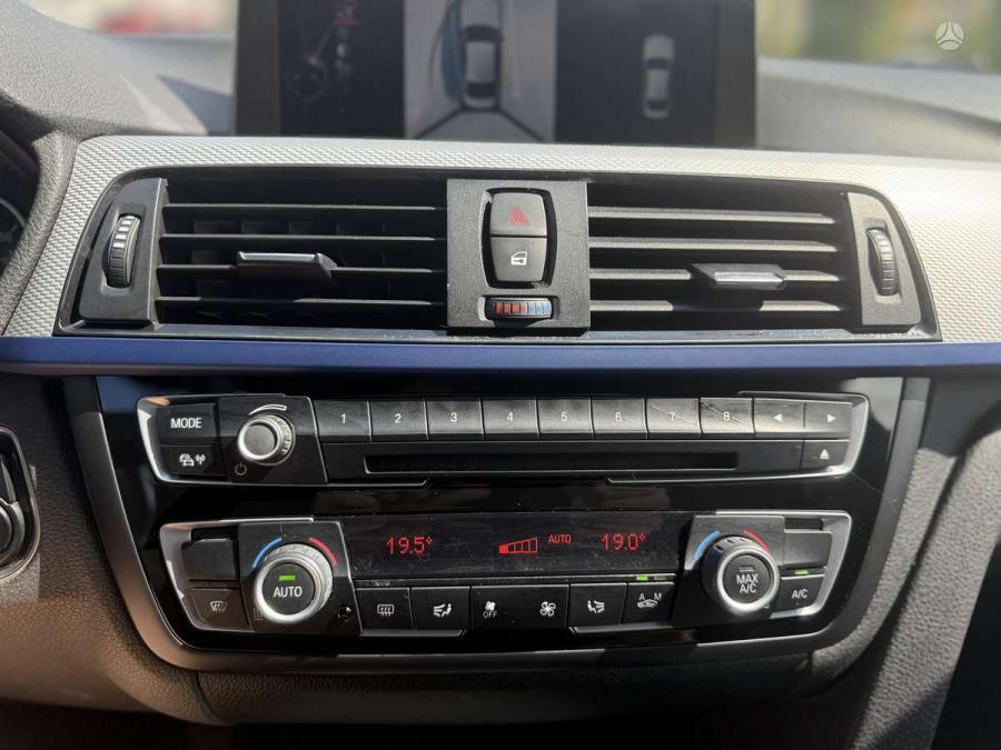 Pelēks BMW 430 Gran Coupe 2015 Viļņa, ar dzinēja tilpumu 2.99 L un nobraukumu 262 tūkst. km par 14499 €, foto 21 vietnē AUTOMOTO.COM.LV