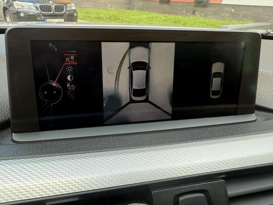 Pelēks BMW 430 Gran Coupe 2015 Viļņa, ar dzinēja tilpumu 2.99 L un nobraukumu 262 tūkst. km par 14499 €, foto 22 vietnē AUTOMOTO.COM.LV