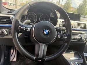 Pelēks BMW 430 Gran Coupe 2015 Viļņa, ar dzinēja tilpumu 2.99 L un nobraukumu 262 tūkst. km par 14499 €, foto 23 vietnē AUTOMOTO.COM.LV
