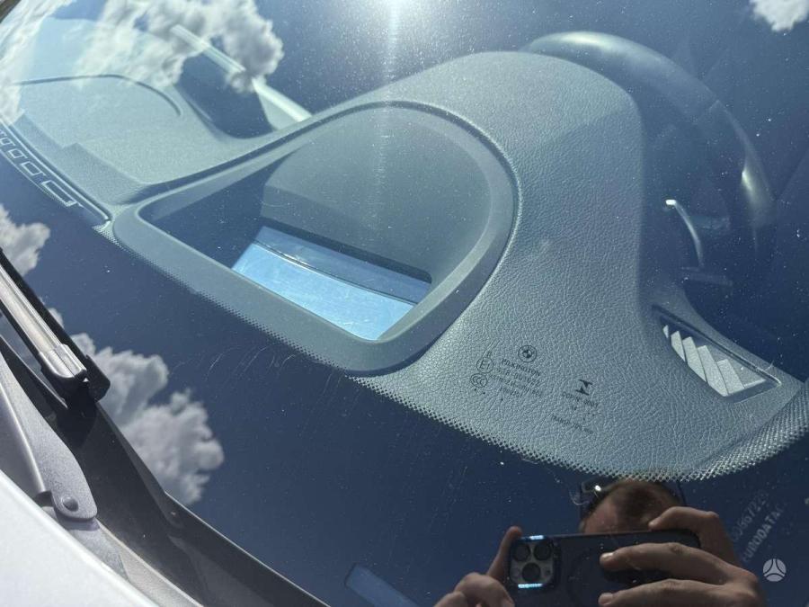 Pelēks BMW 430 Gran Coupe 2015 Viļņa, ar dzinēja tilpumu 2.99 L un nobraukumu 262 tūkst. km par 14499 €, foto 24 vietnē AUTOMOTO.COM.LV