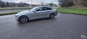 Pelēks BMW 430 Gran Coupe 2019 Viļņa, ar dzinēja tilpumu 2.00 L un nobraukumu 155 tūkst. km par 20000 €, foto 6 vietnē AUTOMOTO.COM.LV