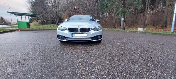 Серый БМВ 430 Gran Coupe 2019 в Вильнюс, объемом двигателя 2.00 л и пробегом 161 тыс. км за 19000 €, фото 3 на AUTOMOTO.COM.LV