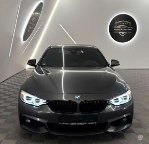 Серый БМВ 430 Gran Coupe 2016 в Мариямполе, объемом двигателя 2.99 л и пробегом 237 тыс. км за 15450 €, фото 10 на AUTOMOTO.COM.LV