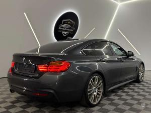 Серый БМВ 430 Gran Coupe 2016 в Мариямполе, объемом двигателя 2.99 л и пробегом 237 тыс. км за 15450 €, фото 30 на AUTOMOTO.COM.LV