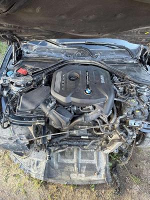 Pelēks BMW 430 Gran Coupe 2017 Viļņa, ar dzinēja tilpumu 2.00 L un nobraukumu 170 tūkst. km par 7200 €, foto 7 vietnē AUTOMOTO.COM.LV