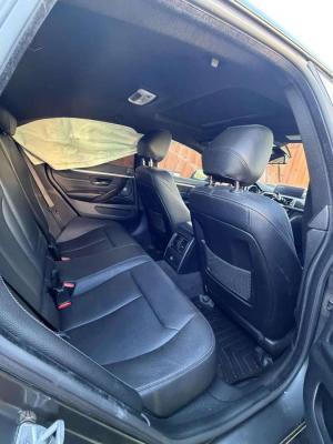 Pelēks BMW 430 Gran Coupe 2017 Viļņa, ar dzinēja tilpumu 2.00 L un nobraukumu 170 tūkst. km par 7200 €, foto 9 vietnē AUTOMOTO.COM.LV