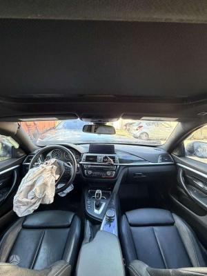 Pelēks BMW 430 Gran Coupe 2017 Viļņa, ar dzinēja tilpumu 2.00 L un nobraukumu 170 tūkst. km par 7200 €, foto 10 vietnē AUTOMOTO.COM.LV