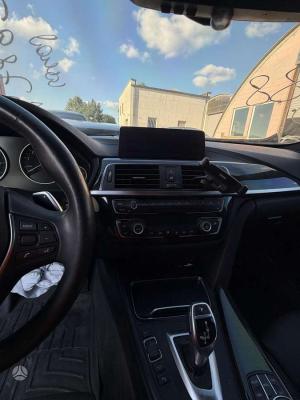Pelēks BMW 430 Gran Coupe 2017 Viļņa, ar dzinēja tilpumu 2.00 L un nobraukumu 170 tūkst. km par 7200 €, foto 11 vietnē AUTOMOTO.COM.LV