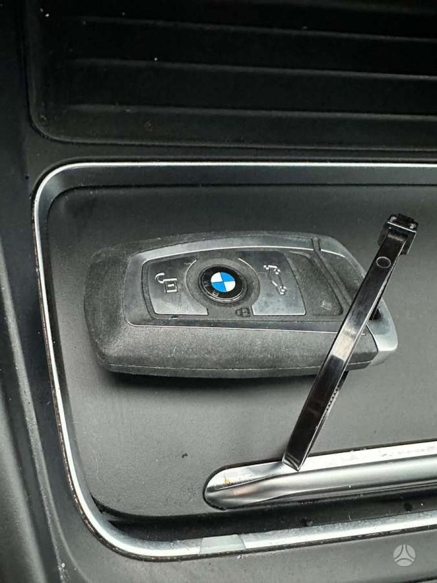 Pelēks BMW 430 Gran Coupe 2017 Viļņa, ar dzinēja tilpumu 2.00 L un nobraukumu 170 tūkst. km par 7200 €, foto 15 vietnē AUTOMOTO.COM.LV
