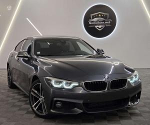 Серый БМВ 430 Gran Coupe 2019 в Мариямполе, объемом двигателя 2.99 л и пробегом 309 тыс. км за 16999 €, фото  на AUTOMOTO.COM.LV
