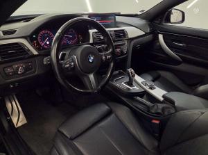 Pelēks BMW 430 Gran Coupe 2019 Marijampole, ar dzinēja tilpumu 2.99 L un nobraukumu 309 tūkst. km par 16999 €, foto 3 vietnē AUTOMOTO.COM.LV