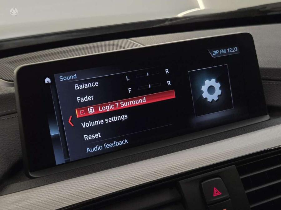Pelēks BMW 430 Gran Coupe 2019 Marijampole, ar dzinēja tilpumu 2.99 L un nobraukumu 309 tūkst. km par 16999 €, foto 6 vietnē AUTOMOTO.COM.LV