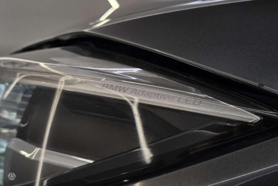 Pelēks BMW 430 Gran Coupe 2019 Marijampole, ar dzinēja tilpumu 2.99 L un nobraukumu 309 tūkst. km par 16999 €, foto 7 vietnē AUTOMOTO.COM.LV