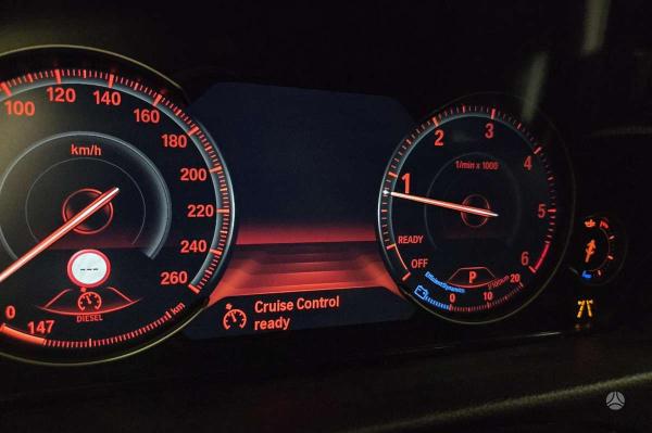 Grey BMW 430 Gran Coupe 2019 in Marijampole, with an engine capacity of 2.99 L and mileage of 309 thousand km for 16999 €, photo 10 on AUTOMOTO.COM.LV