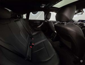 Pelēks BMW 430 Gran Coupe 2019 Marijampole, ar dzinēja tilpumu 2.99 L un nobraukumu 309 tūkst. km par 16999 €, foto 13 vietnē AUTOMOTO.COM.LV