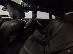 Pelēks BMW 430 Gran Coupe 2019 Marijampole, ar dzinēja tilpumu 2.99 L un nobraukumu 309 tūkst. km par 16999 €, foto 14 vietnē AUTOMOTO.COM.LV