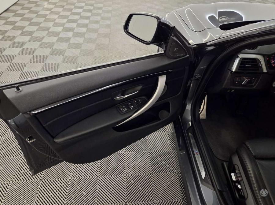 Pelēks BMW 430 Gran Coupe 2019 Marijampole, ar dzinēja tilpumu 2.99 L un nobraukumu 309 tūkst. km par 16999 €, foto 19 vietnē AUTOMOTO.COM.LV