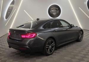 Pelēks BMW 430 Gran Coupe 2019 Marijampole, ar dzinēja tilpumu 2.99 L un nobraukumu 309 tūkst. km par 16999 €, foto 26 vietnē AUTOMOTO.COM.LV