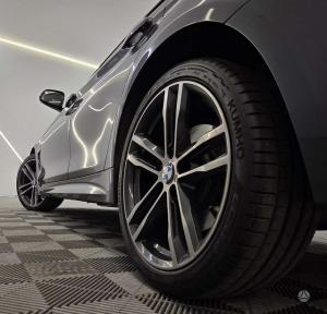Pelēks BMW 430 Gran Coupe 2019 Marijampole, ar dzinēja tilpumu 2.99 L un nobraukumu 309 tūkst. km par 16999 €, foto 27 vietnē AUTOMOTO.COM.LV