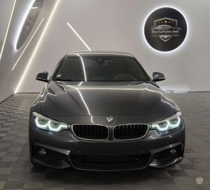 Pelēks BMW 430 Gran Coupe 2019 Marijampole, ar dzinēja tilpumu 2.99 L un nobraukumu 309 tūkst. km par 16999 €, foto 30 vietnē AUTOMOTO.COM.LV