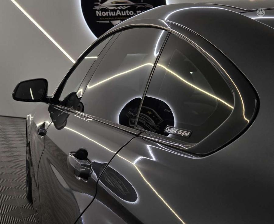 Pelēks BMW 430 Gran Coupe 2019 Marijampole, ar dzinēja tilpumu 2.99 L un nobraukumu 309 tūkst. km par 16999 €, foto 31 vietnē AUTOMOTO.COM.LV