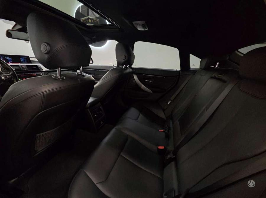 Pelēks BMW 430 Gran Coupe 2019 Marijampole, ar dzinēja tilpumu 2.99 L un nobraukumu 309 tūkst. km par 15999 €, foto 6 vietnē AUTOMOTO.COM.LV