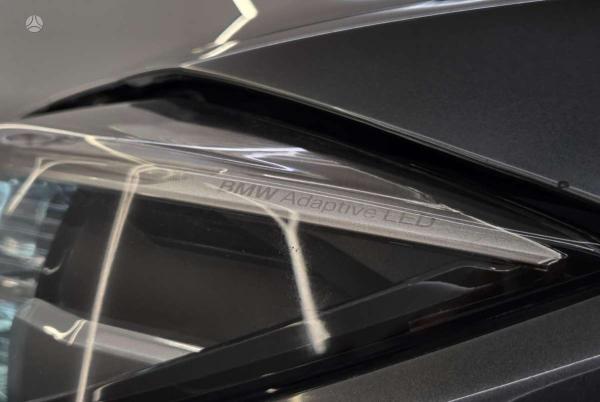 Grey BMW 430 Gran Coupe 2019 in Marijampole, with an engine capacity of 2.99 L and mileage of 309 thousand km for 15999 €, photo 7 on AUTOMOTO.COM.LV