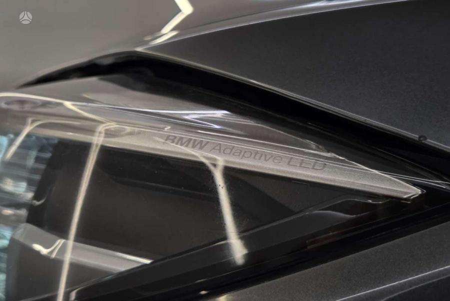 Pelēks BMW 430 Gran Coupe 2019 Marijampole, ar dzinēja tilpumu 2.99 L un nobraukumu 309 tūkst. km par 15999 €, foto 8 vietnē AUTOMOTO.COM.LV