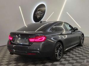 Pelēks BMW 430 Gran Coupe 2019 Marijampole, ar dzinēja tilpumu 2.99 L un nobraukumu 309 tūkst. km par 15999 €, foto 11 vietnē AUTOMOTO.COM.LV