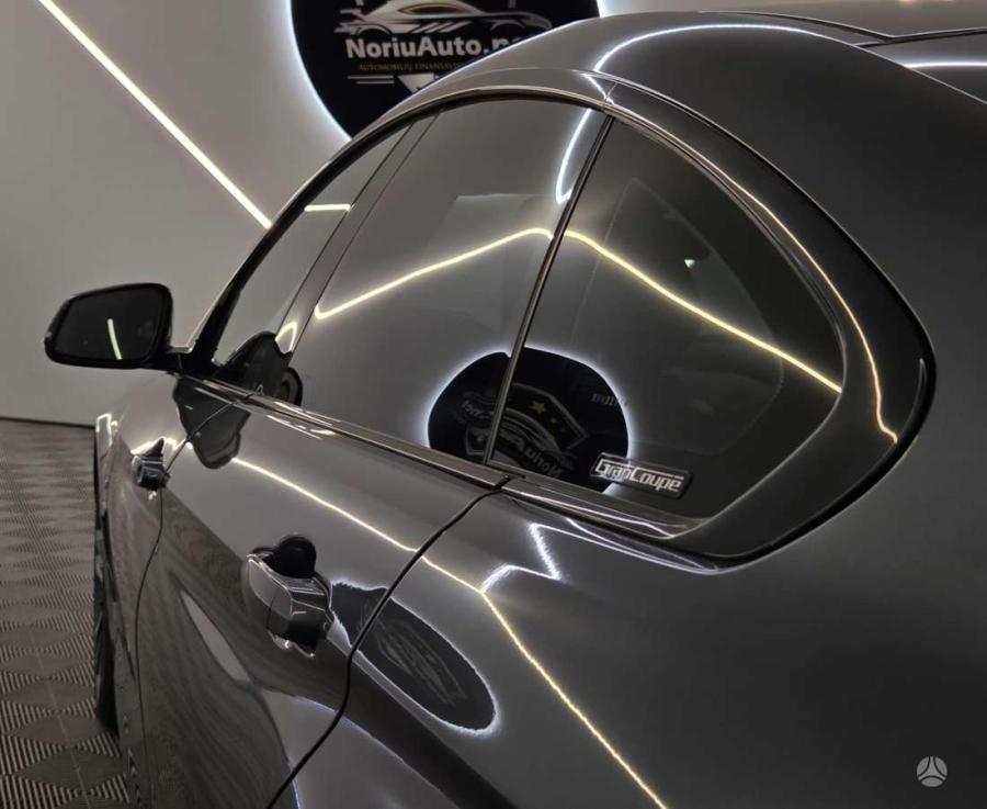 Pelēks BMW 430 Gran Coupe 2019 Marijampole, ar dzinēja tilpumu 2.99 L un nobraukumu 309 tūkst. km par 15999 €, foto 17 vietnē AUTOMOTO.COM.LV
