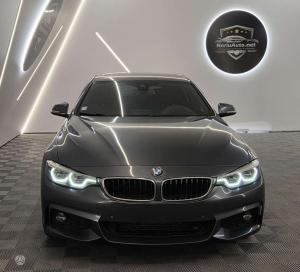 Pelēks BMW 430 Gran Coupe 2019 Marijampole, ar dzinēja tilpumu 2.99 L un nobraukumu 309 tūkst. km par 15999 €, foto 26 vietnē AUTOMOTO.COM.LV