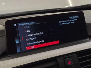 Grey BMW 430 Gran Coupe 2019 in Marijampole, with an engine capacity of 2.99 L and mileage of 309 thousand km for 15350 €, photo 6 on AUTOMOTO.COM.LV