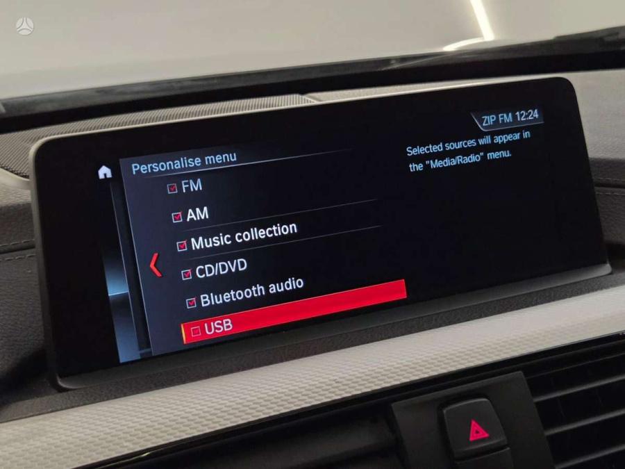 Grey BMW 430 Gran Coupe 2019 in Marijampole, with an engine capacity of 2.99 L and mileage of 309 thousand km for 15350 €, photo 6 on AUTOMOTO.COM.LV