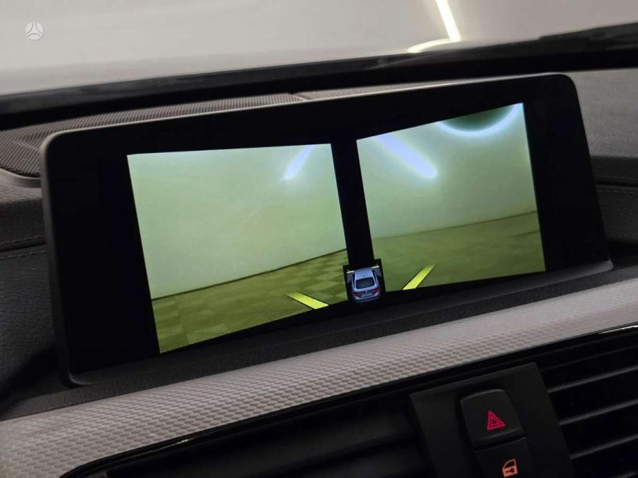 Grey BMW 430 Gran Coupe 2019 in Marijampole, with an engine capacity of 2.99 L and mileage of 309 thousand km for 15350 €, photo 7 on AUTOMOTO.COM.LV