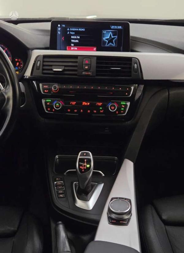 Pelēks BMW 430 Gran Coupe 2019 Marijampole, ar dzinēja tilpumu 2.99 L un nobraukumu 309 tūkst. km par 15350 €, foto 8 vietnē AUTOMOTO.COM.LV