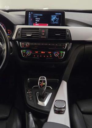 Grey BMW 430 Gran Coupe 2019 in Marijampole, with an engine capacity of 2.99 L and mileage of 309 thousand km for 15350 €, photo 9 on AUTOMOTO.COM.LV