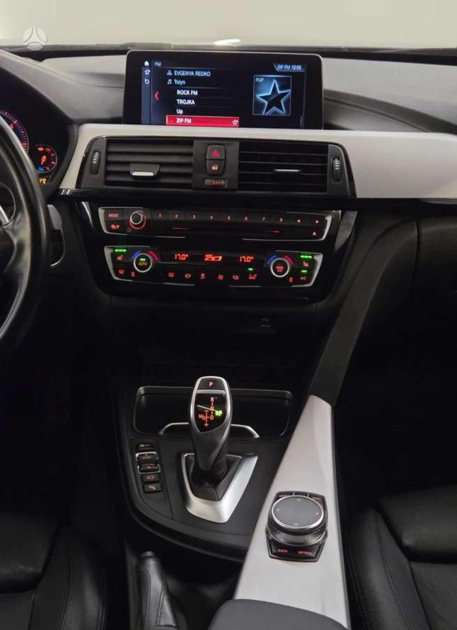 Grey BMW 430 Gran Coupe 2019 in Marijampole, with an engine capacity of 2.99 L and mileage of 309 thousand km for 15350 €, photo 9 on AUTOMOTO.COM.LV